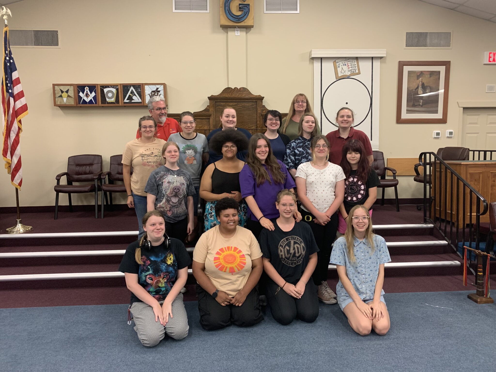 Oregon Rainbow Assemblies | Oregon – IORG