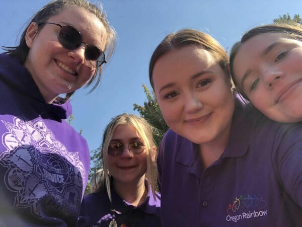 The International Order of the Rainbow for Girls | Oregon – IORG