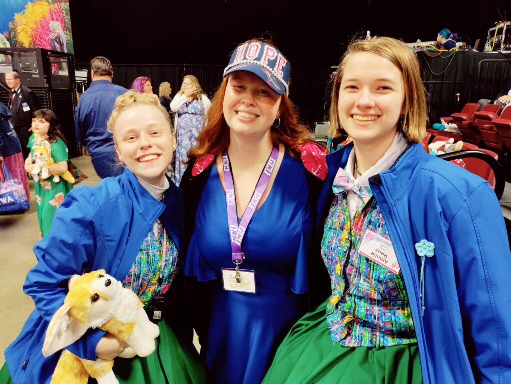 Sisters without Borders | Oregon – IORG